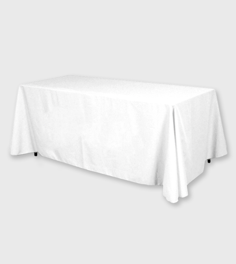 Table Throws | Blank Template